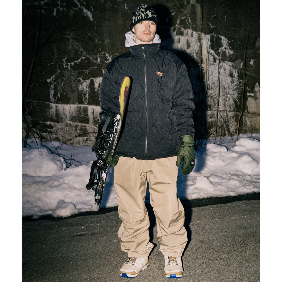 Howl Nowhere Pant – Boardanyone