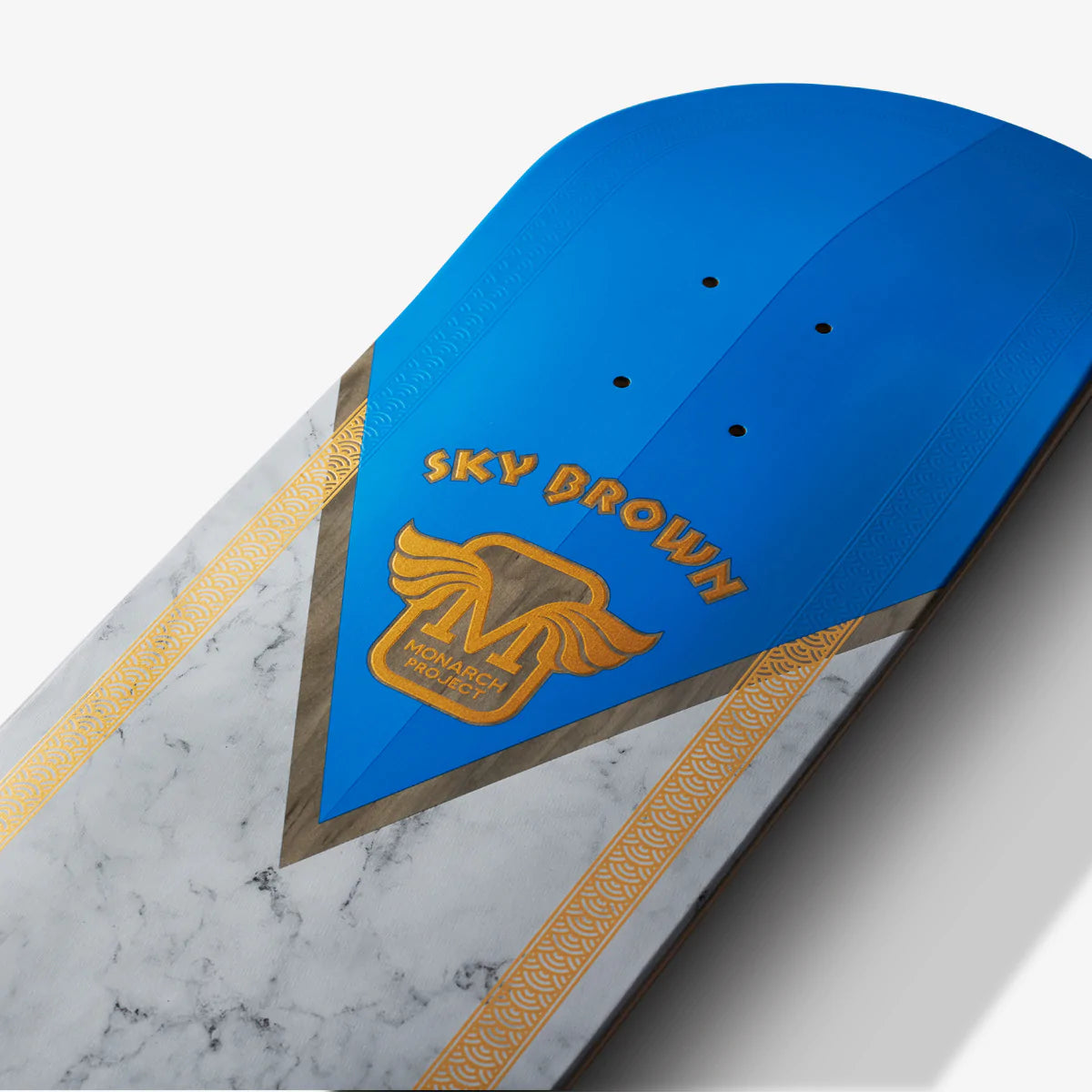 Monarch Project Sky "Atelier" Pro Model Deck – Boardanyone