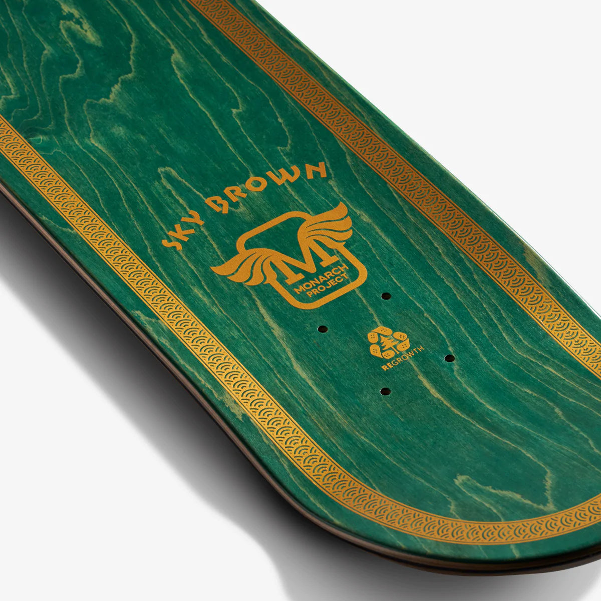 Monarch Project Sky "Atelier" Pro Model Deck – Boardanyone