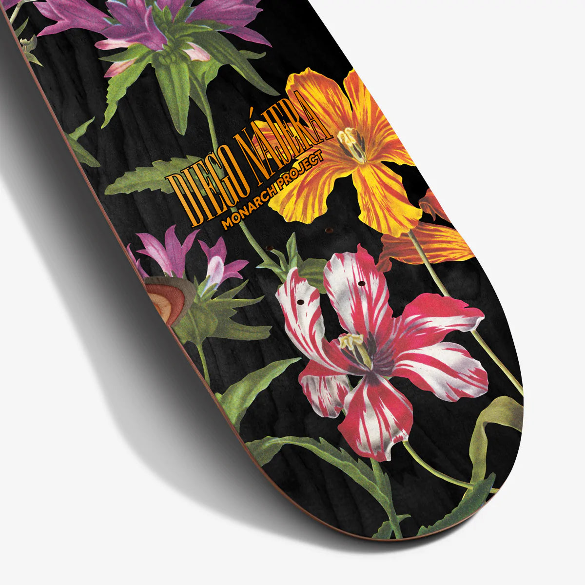 Monarch Project "Diego Botanic" Pro Model Deck – Boardanyone